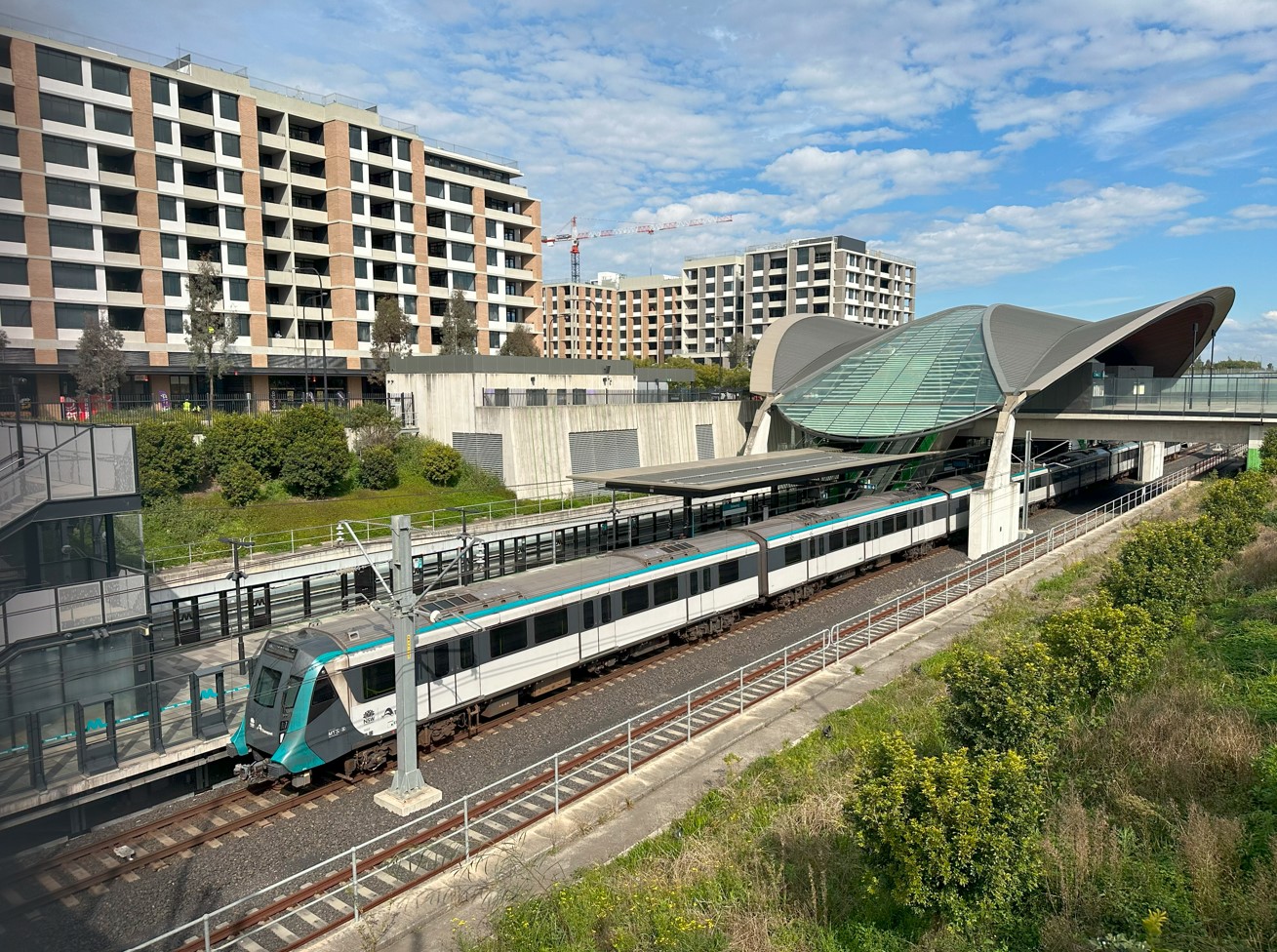 Sydney Metro Metro